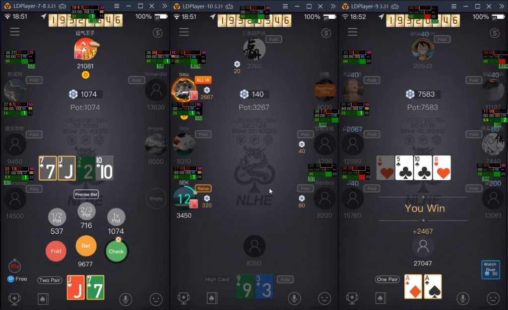 Red Dragon Poker :: Школа покера Smart Poker