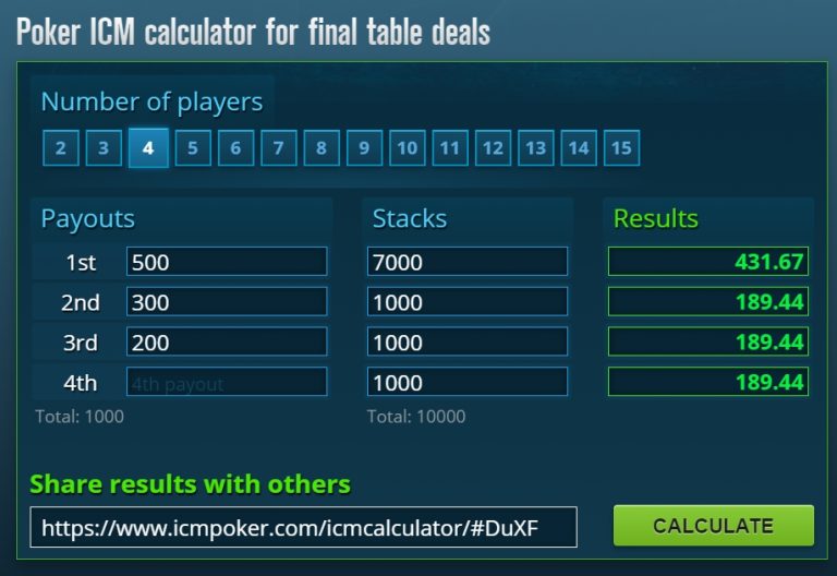 Poker icm 3 bet ranges - olxurl